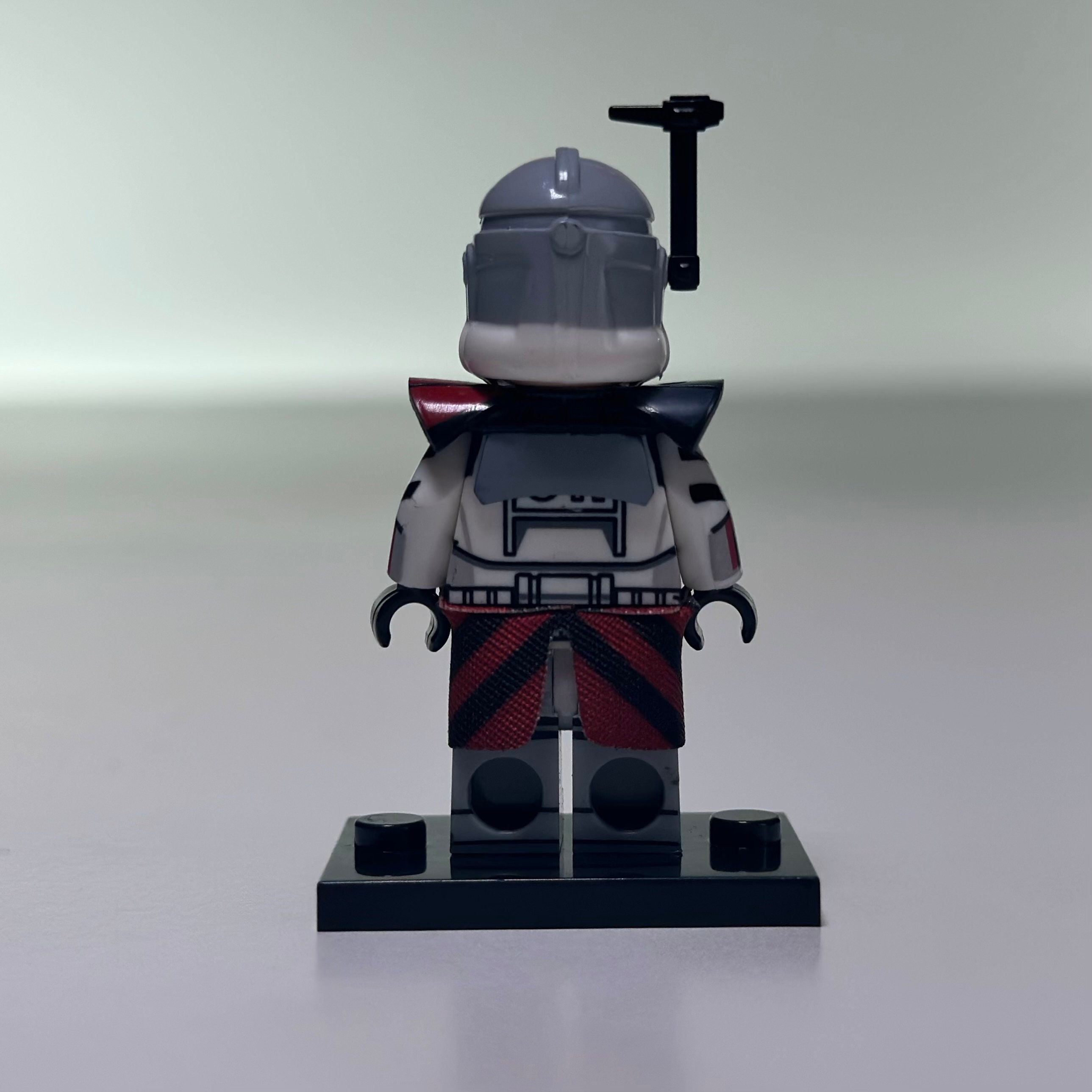 ARC Commander Colt Figure Clone Trooper - Etsy