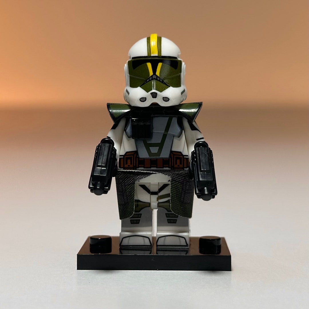 Doom ARC Trooper Figure Clone Trooper Star Wars Doom's Unit 125th ...