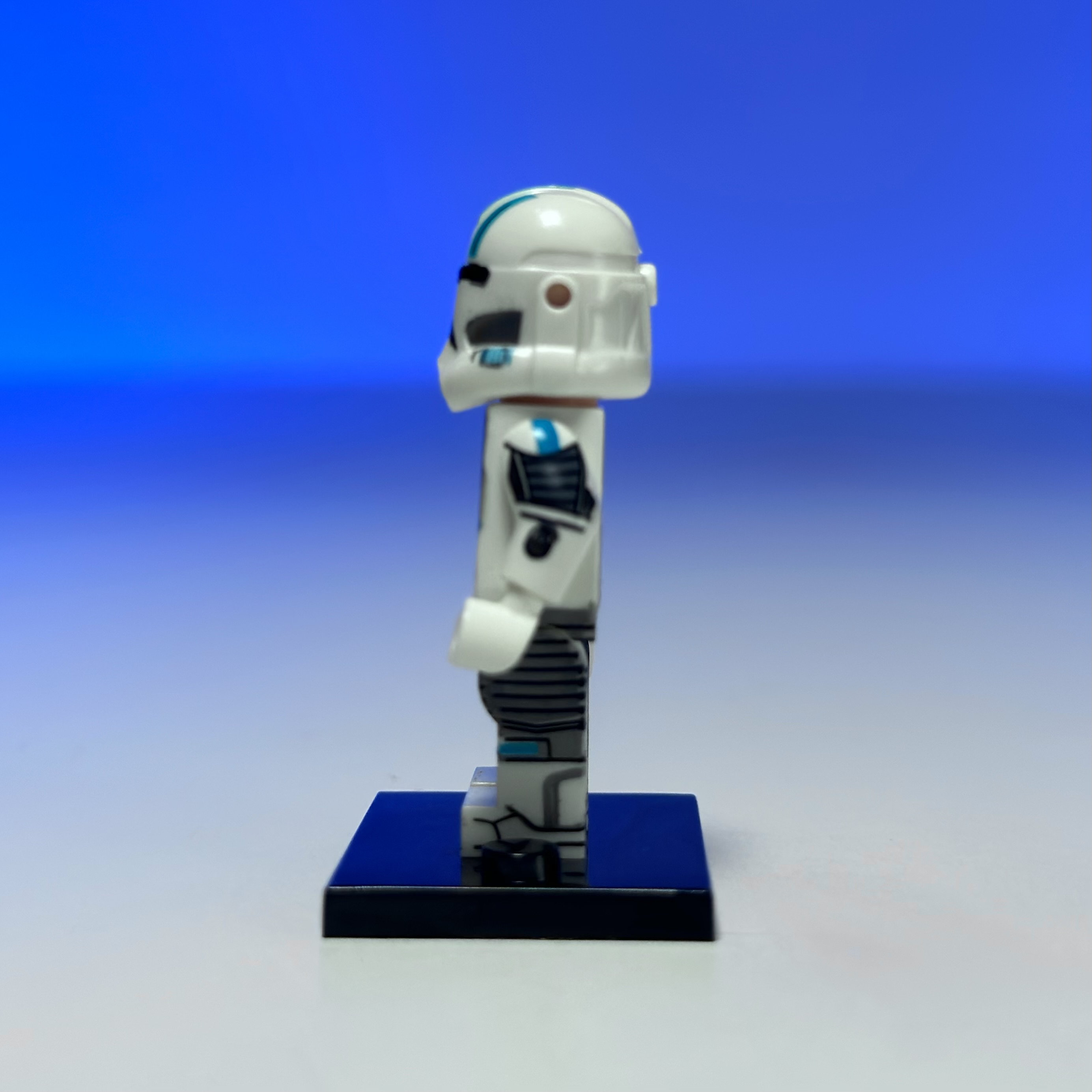 Echo Bad Batch Figure Clone Trooper Star Wars Clone Wars Force 99 ARC ...