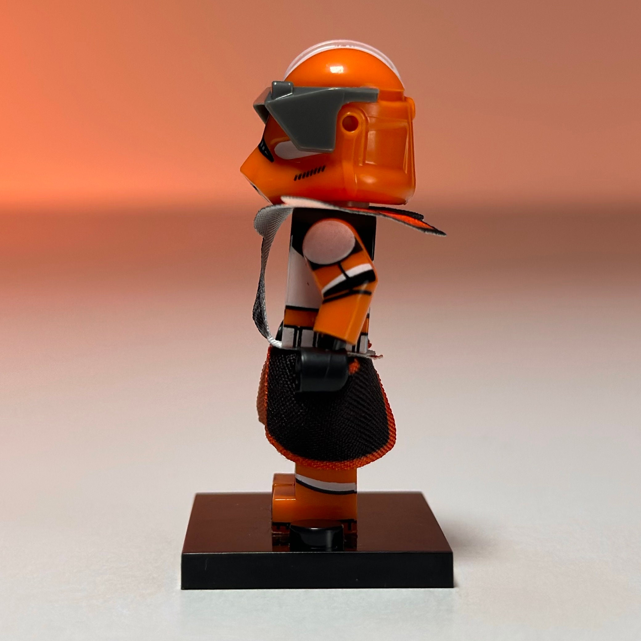 Captain Invert Figure Clone Trooper 212th Attack Battalion Obi-wan ...