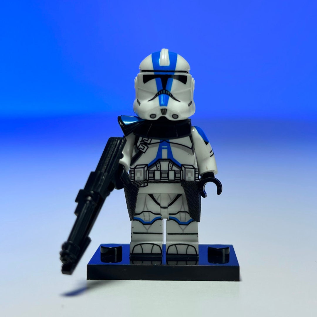 Commander Appo Figure Clone Trooper Star Wars Ep3 Revenge of the Sith ...