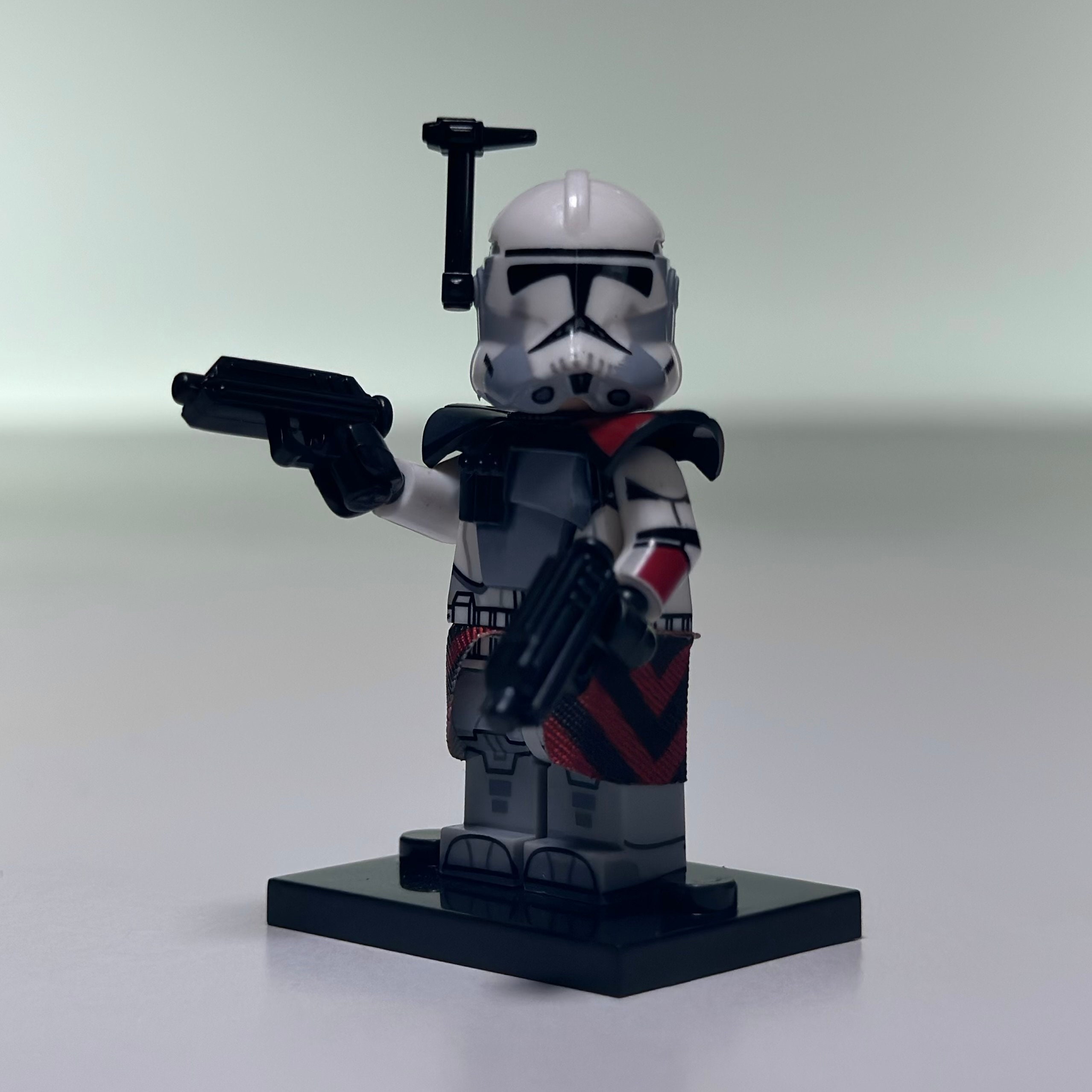 ARC Commander Colt Figure Clone Trooper - Etsy