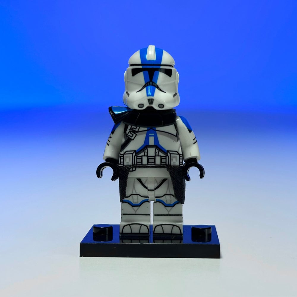 Commander Appo Figure Clone Trooper Star Wars Ep3 Revenge of the Sith ...