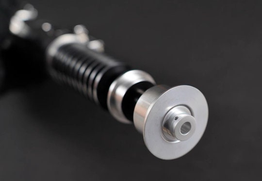 Luke V2 Stunt Neopixel 89sabers Lightsaber Skywalker Ep6 ROTJ Custom ...