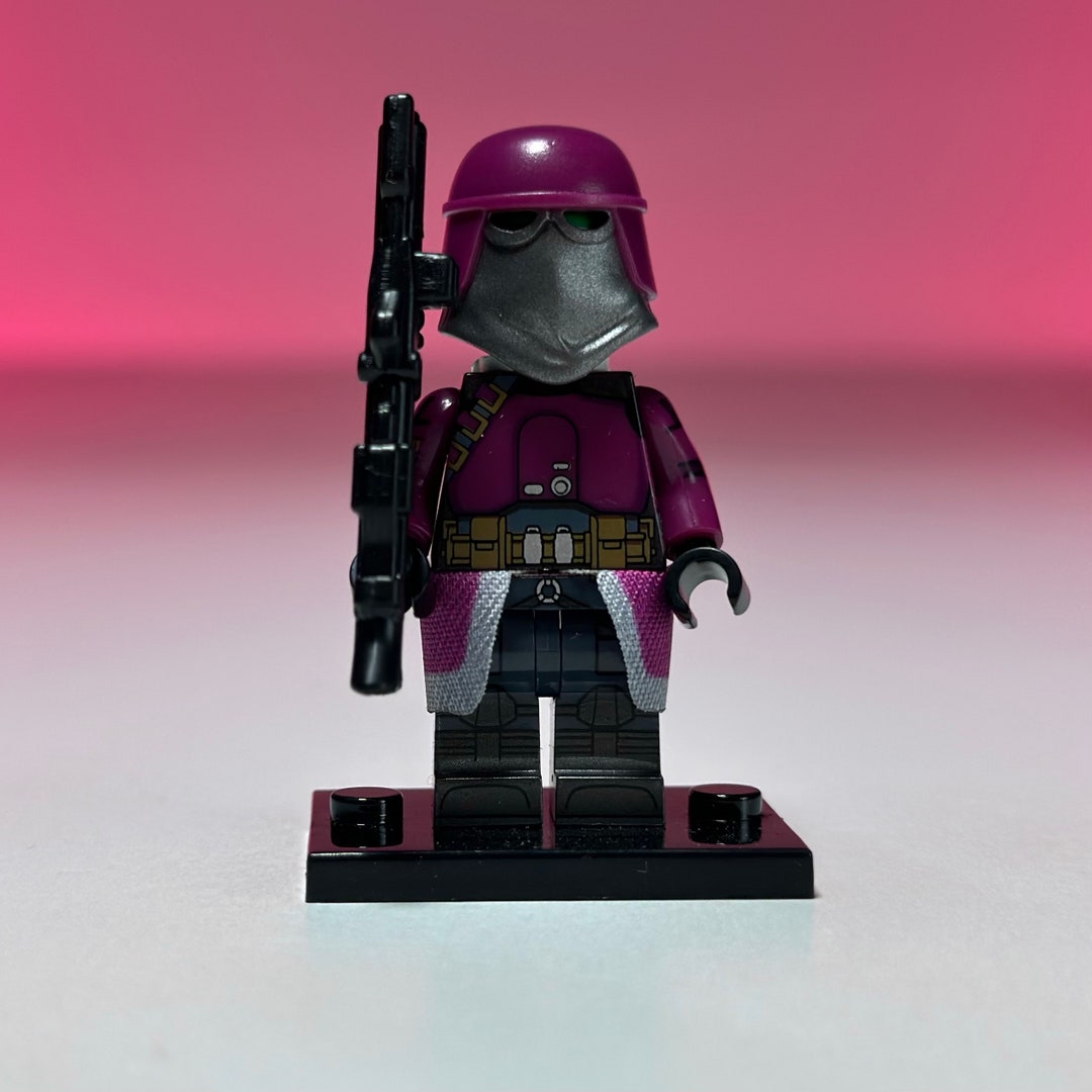 Elite Galactic Marine Figure Clone Trooper Star Wars Clone Wars 21st ...