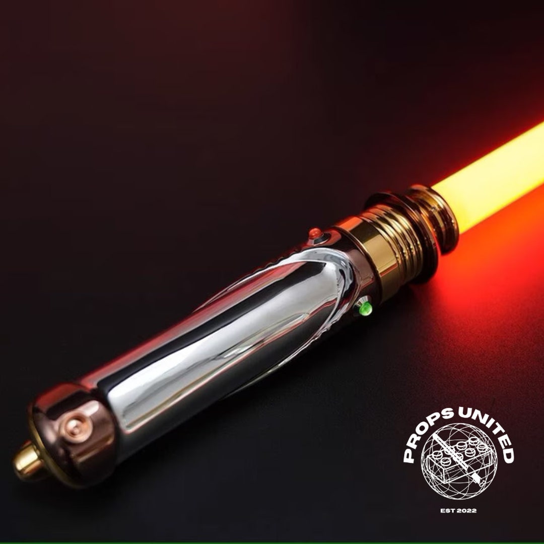 Darth Sidious Neopixel 89sabers Lightsaber Emperor Palpatine Custom ...