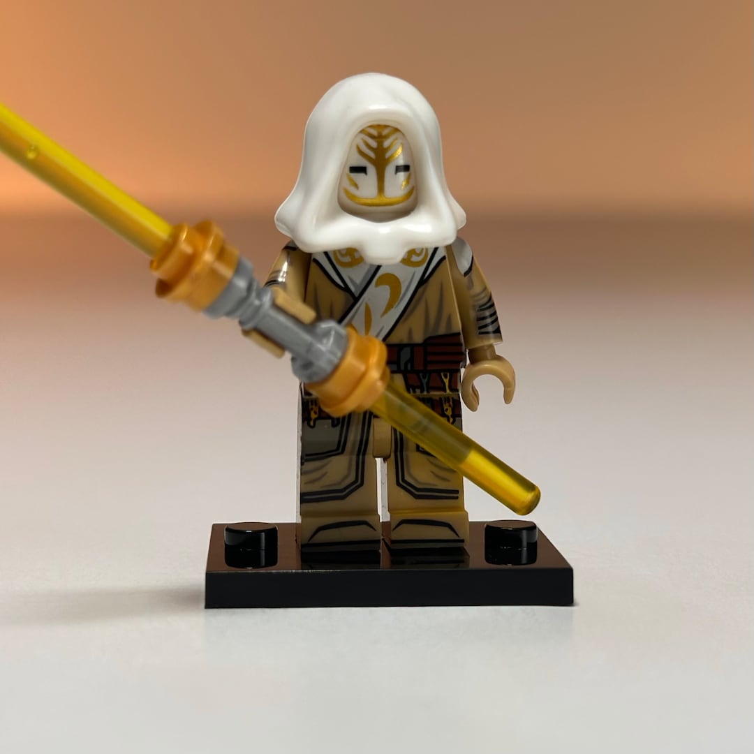 Temple Guard Figure Star Wars Clone Wars Jedi Knight Jedi Temple Cin ...