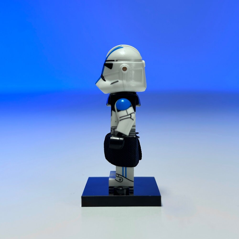 Commander Appo Figure Clone Trooper Star Wars Ep3 Revenge of the Sith ...