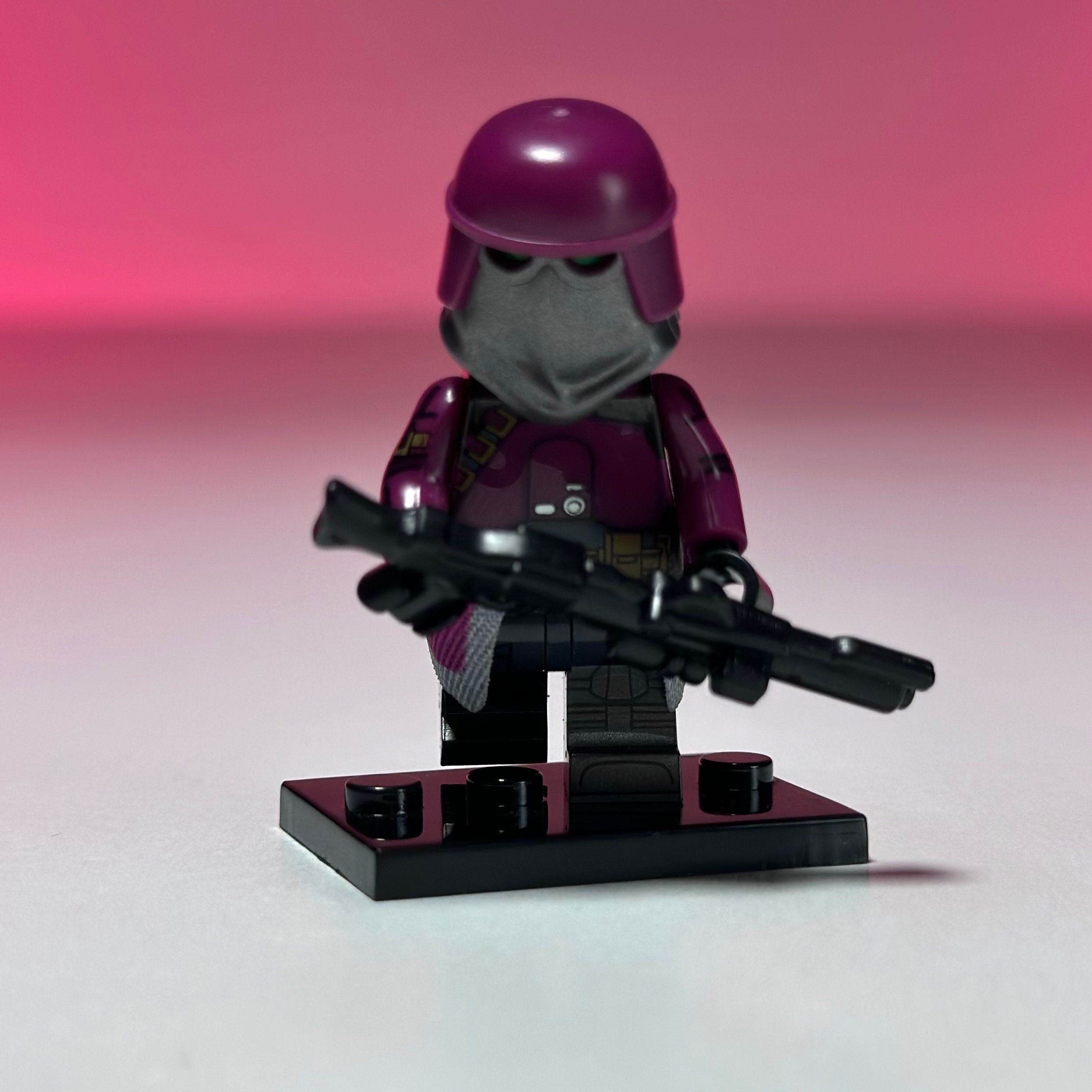 Elite Galactic Marine Figure Clone Trooper Star Wars Clone Wars 21st ...