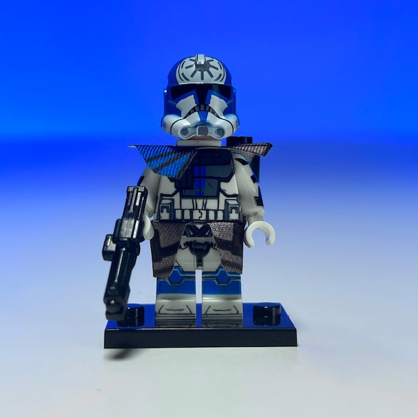 501st Clone Trooper Figure - Etsy