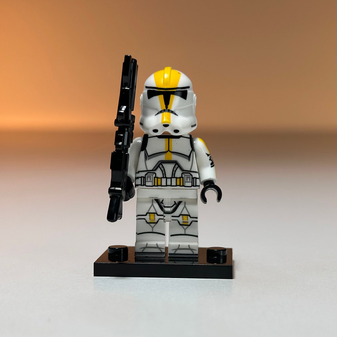 327th Clone Trooper Figure Star Wars Clone Wars 327th Legion Star Corps ...