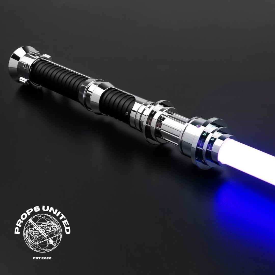 Kyle Katarn V2 Neopixel Lightsaber Jedi Knight Custom Proffie V2.2, RGB ...