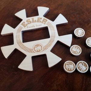 Games & Puzzles | Etsy UK