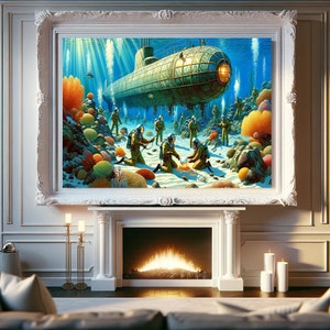 Treasures of the Deep - Nautilus Pearl Fishing Expedition - Digital ...