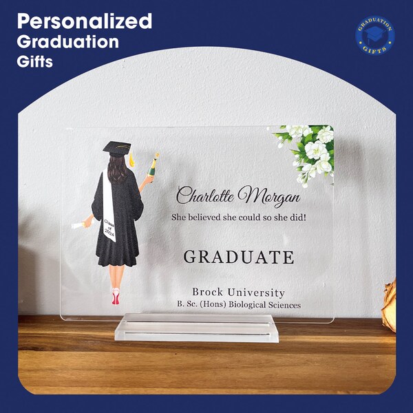 Personalized Graduation Gift 2024, Personalized Graduation Gift for ...