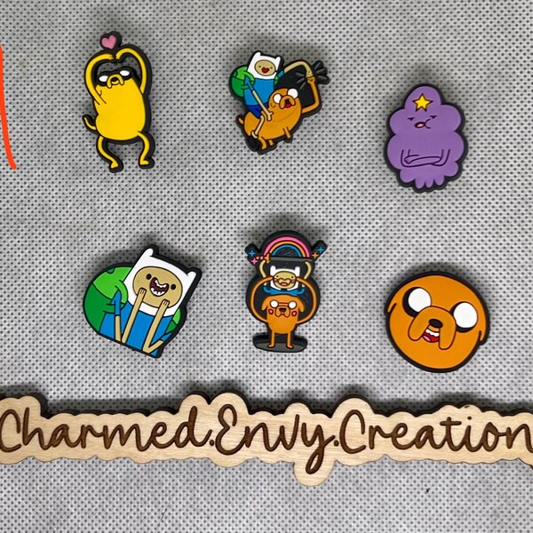 Adventure Time Shoes - Etsy