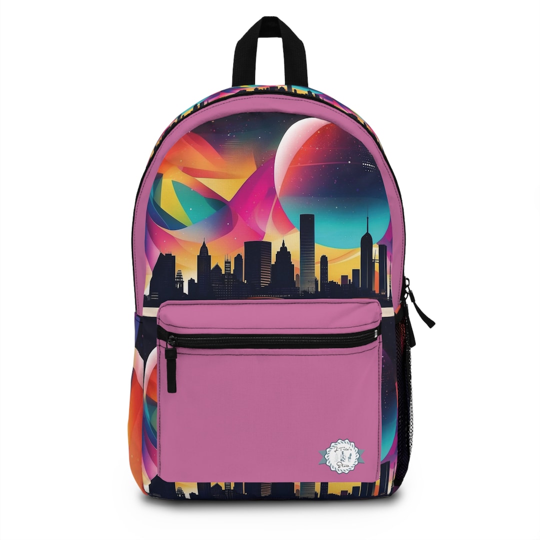 The Dream City Backpack - Etsy