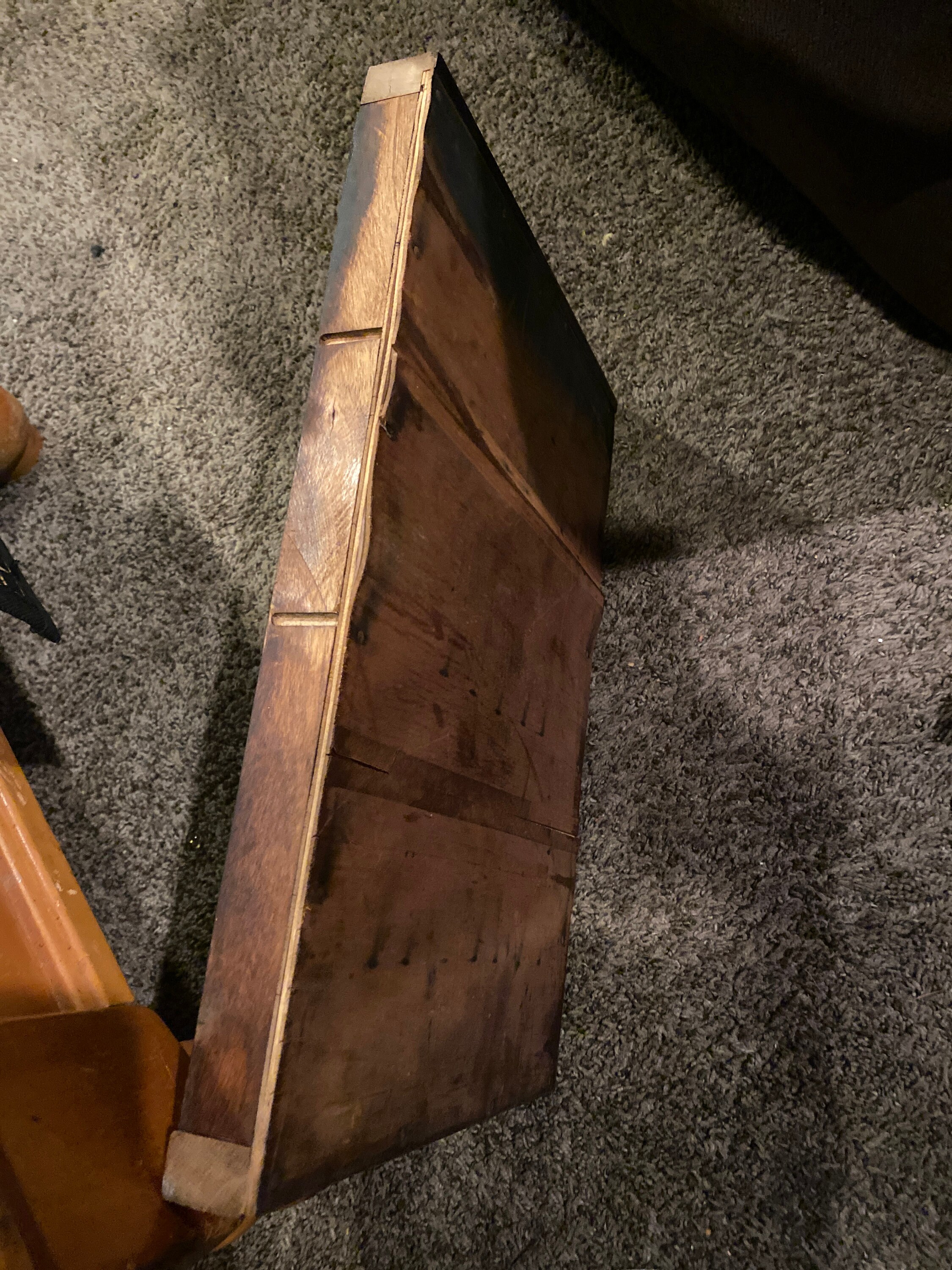 Antique Printers Typecase Drawer Center Section Type Case - Etsy