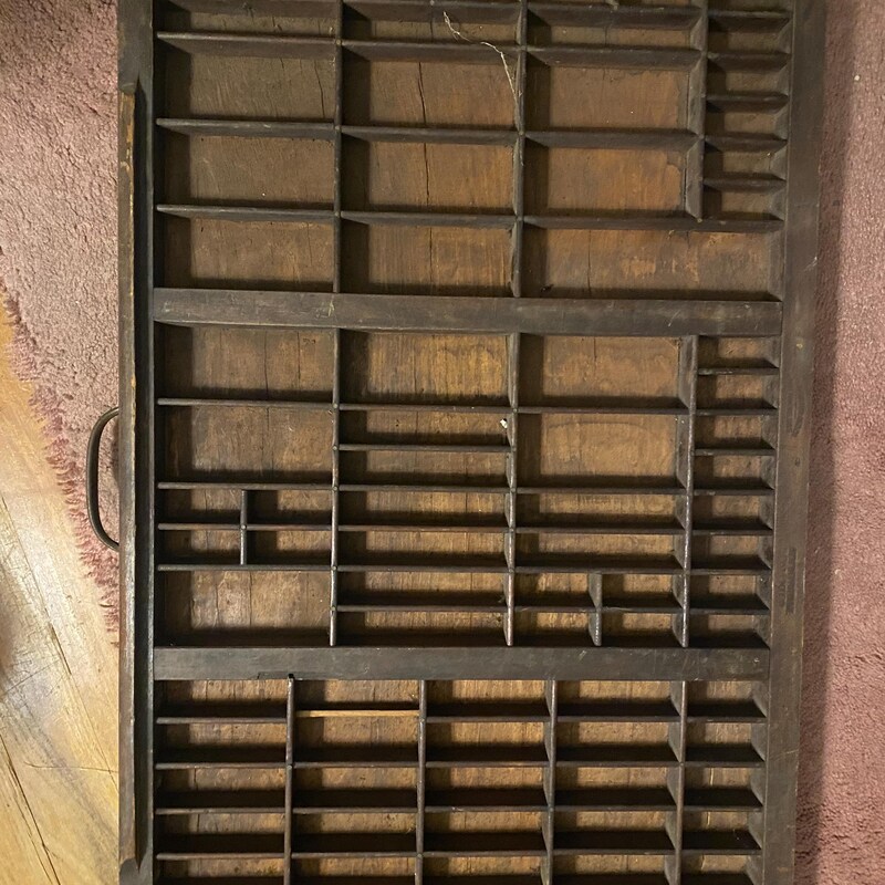 Printers Drawer - Etsy