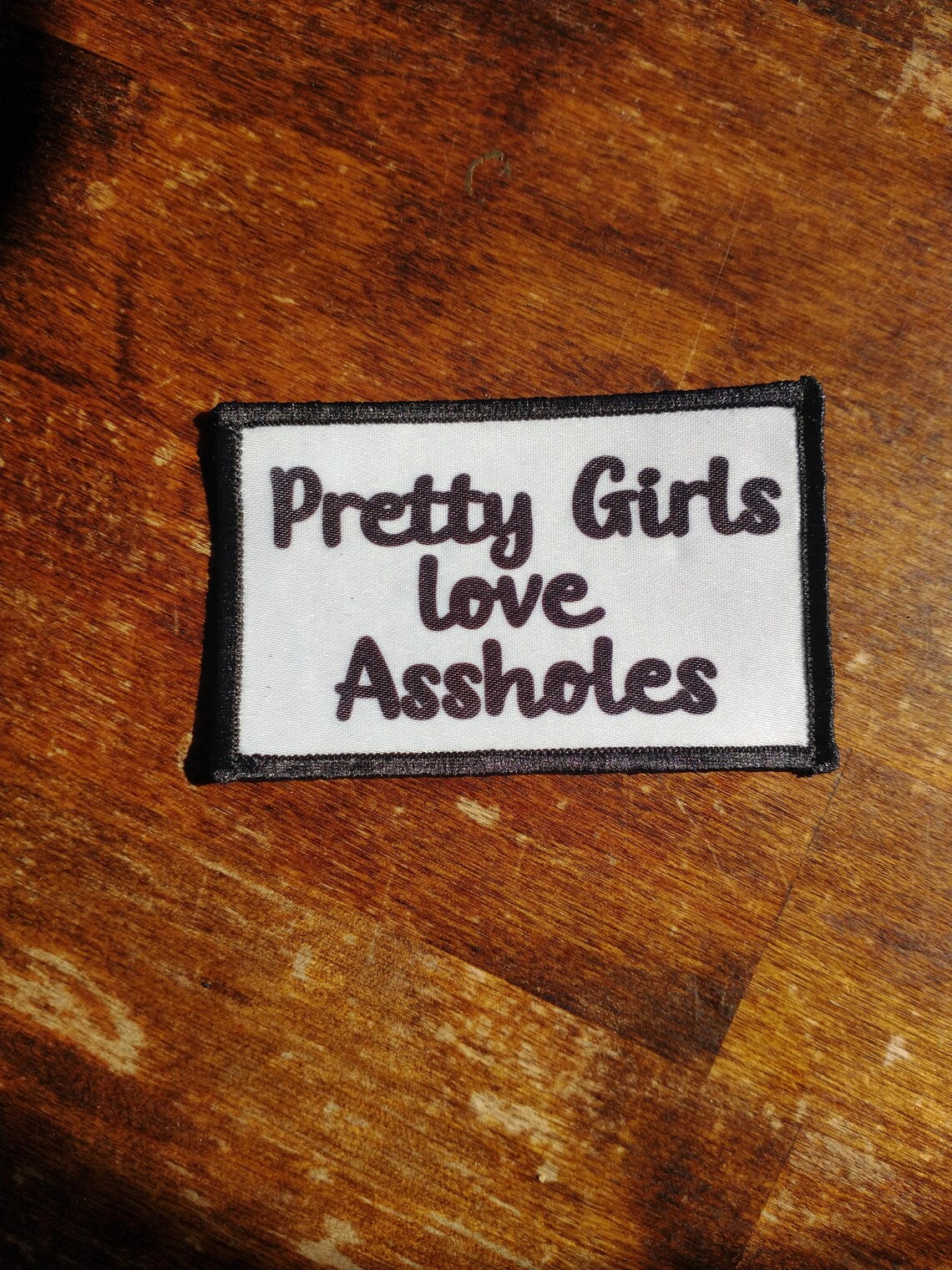 Pretty Girls Patch - Etsy