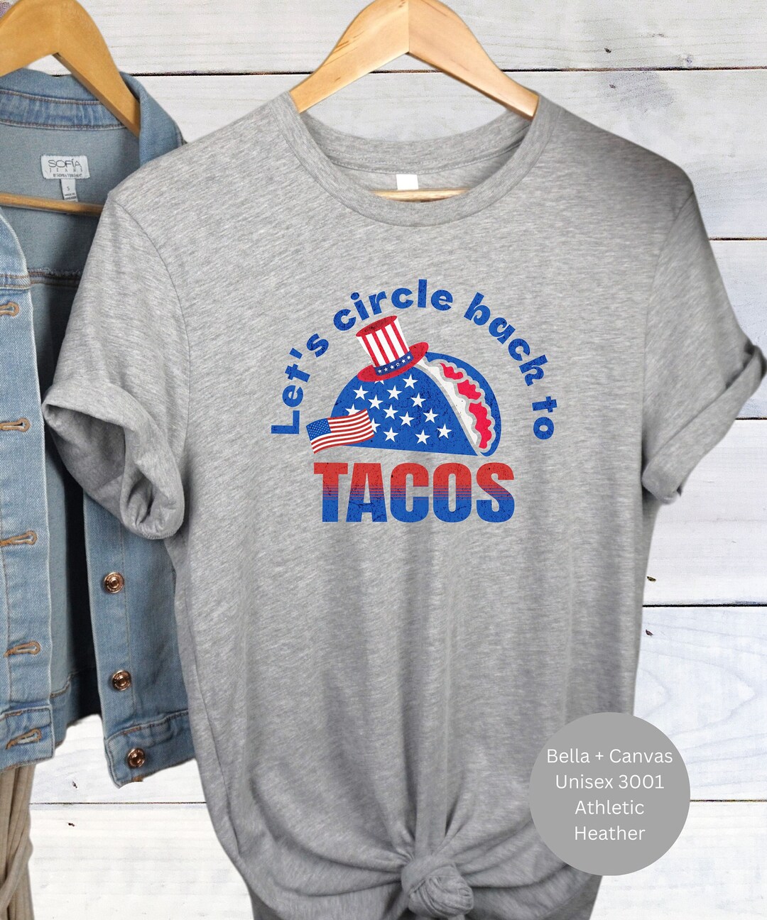Funny Political Taco T-shirt, Presidential Shirt, Political Meme ...