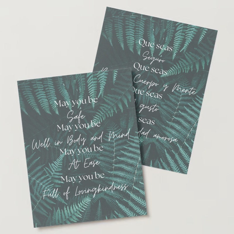 Loving Kindness - Etsy