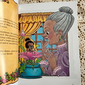 Thumbelina by Fred Crump Jr. 1988 Paperback - Etsy