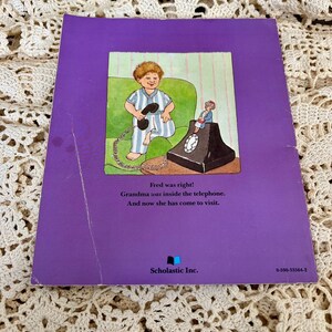 Good Night, Fred by Rosemary Wells 1982 Paperback Vintage - Etsy