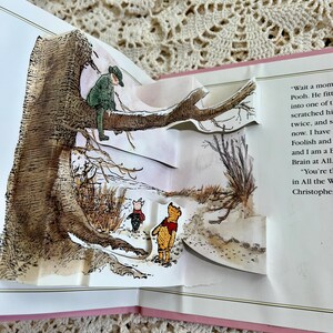 Pooh and Piglet Nearly Catch A Woozle - Hardcover by A A Milne 1994 ...