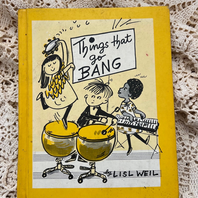 Lisl Weil - Etsy