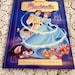 Walt Disney Cinderella A Read-aloud Storybook Hardcover Children’s Book ...