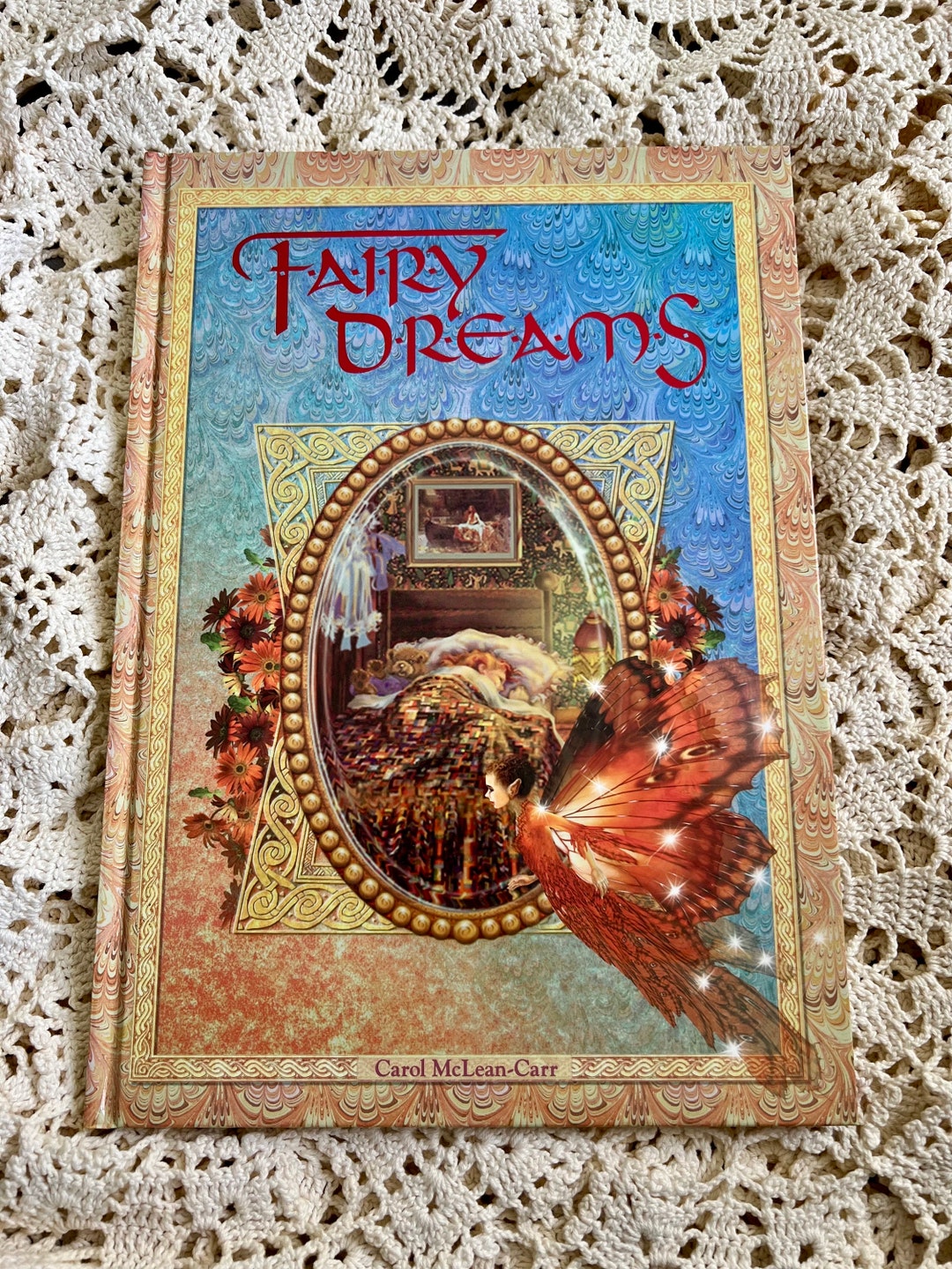 Fairy Dreams by Carol Mclean-carr Hardback 1999 - Etsy