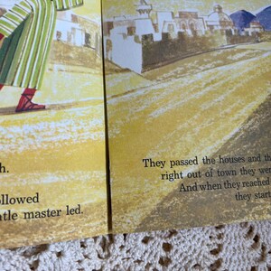 Donkey Daniel in Bethlehem: Luke 2 for Children by Janice Kramer 1970 ...