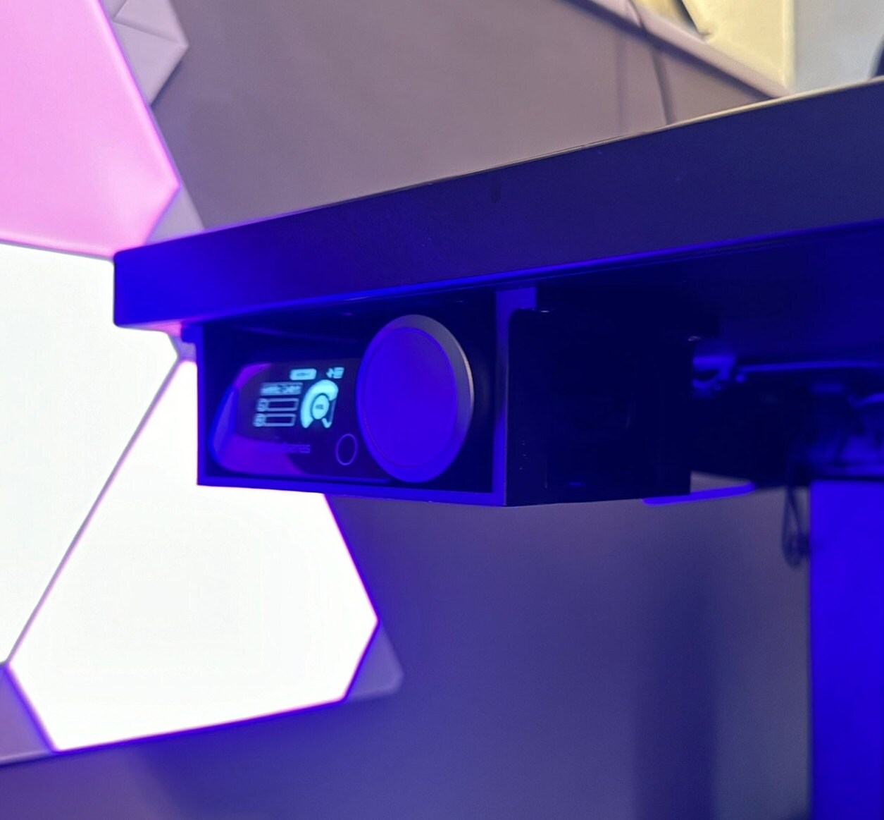 Steelseries Nova Pro Wireless Under Desk Shelf - Etsy