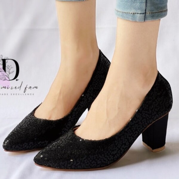 3 Inch High Heels - Etsy