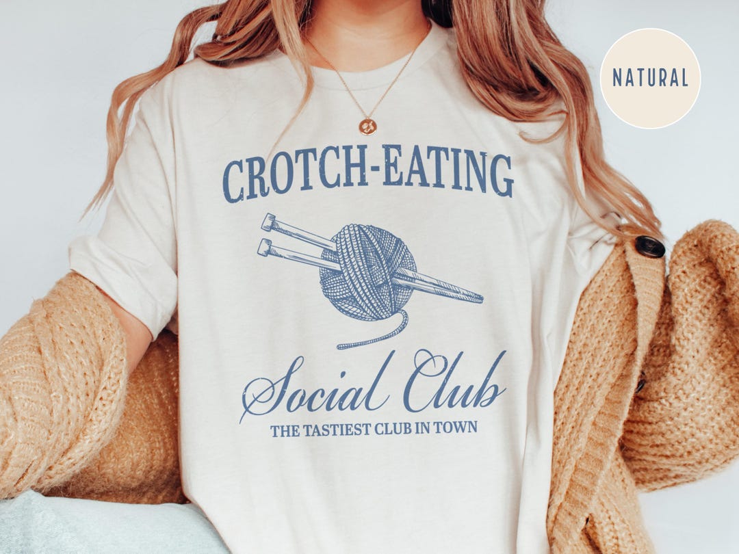 Crotch Eating Social Club, Inappropriate Shirts, Embarrassing ...