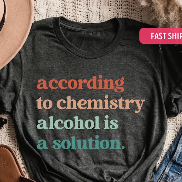 Alcohol Shirts for Women - Etsy