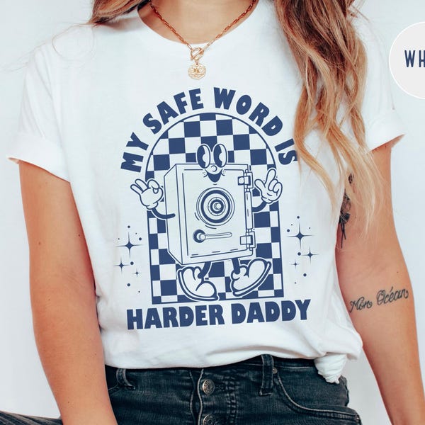 Hard Daddy Shirts Men - Etsy