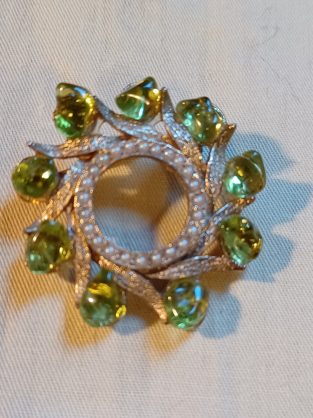 Duberry Fifth Avenue Brooch-1950s - Etsy