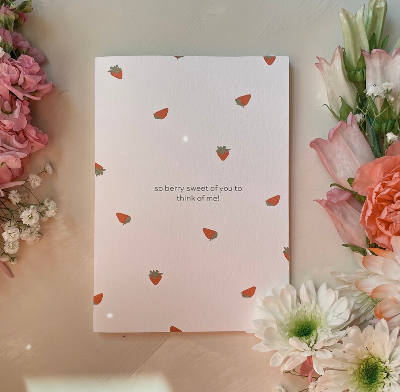 Set of Personalized Referral Thank You Handmade Cards With Envelopes I ... Set of Personalized Referral Thank You Handmade Cards With Envelopes I ...
