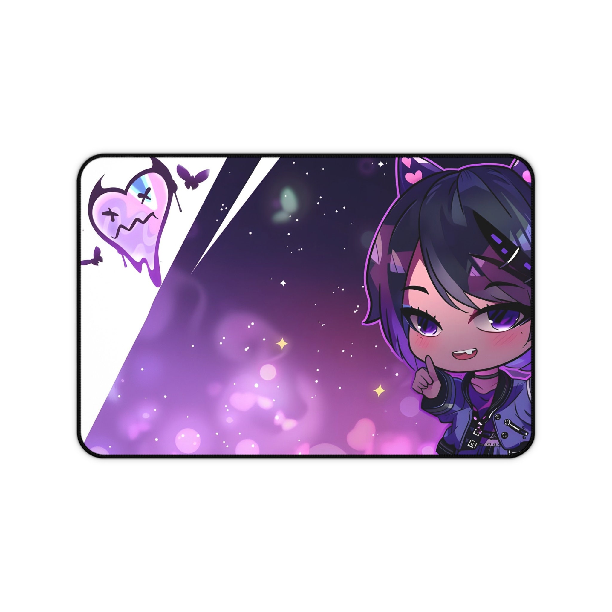 Chibi Clove Valorant Desk Mat - Adorable Clove Agent Chibi Version ...