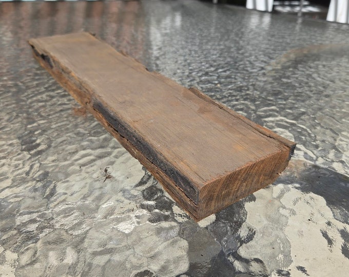 USS IOWA Burmese Teak Deck Raw 1 1/4" X 4"w X 18"l - Etsy