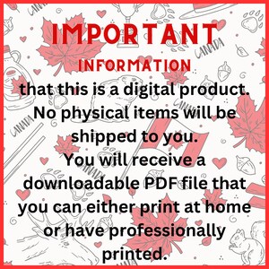 Canada Day Trivia Questions Printable Fun History Quiz Game for Canada ...