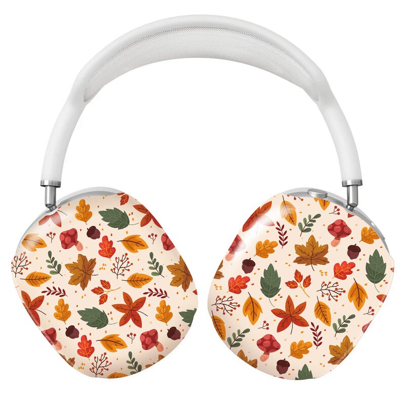 Fall Leaves Airpods Case: Protective Apple Airpods With Keychain - Etsy