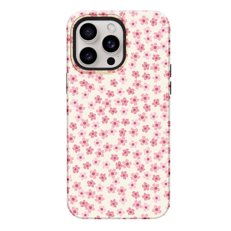 Flowers Phone Case - Etsy