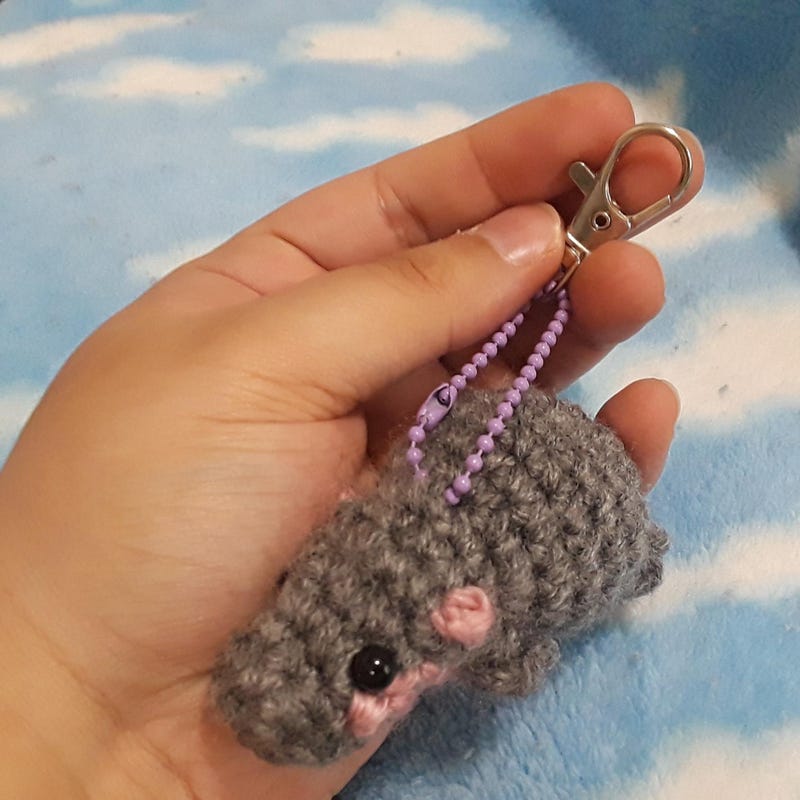 Moo Deng Plush - Etsy