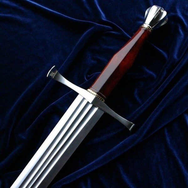 Medieval Sword - Etsy