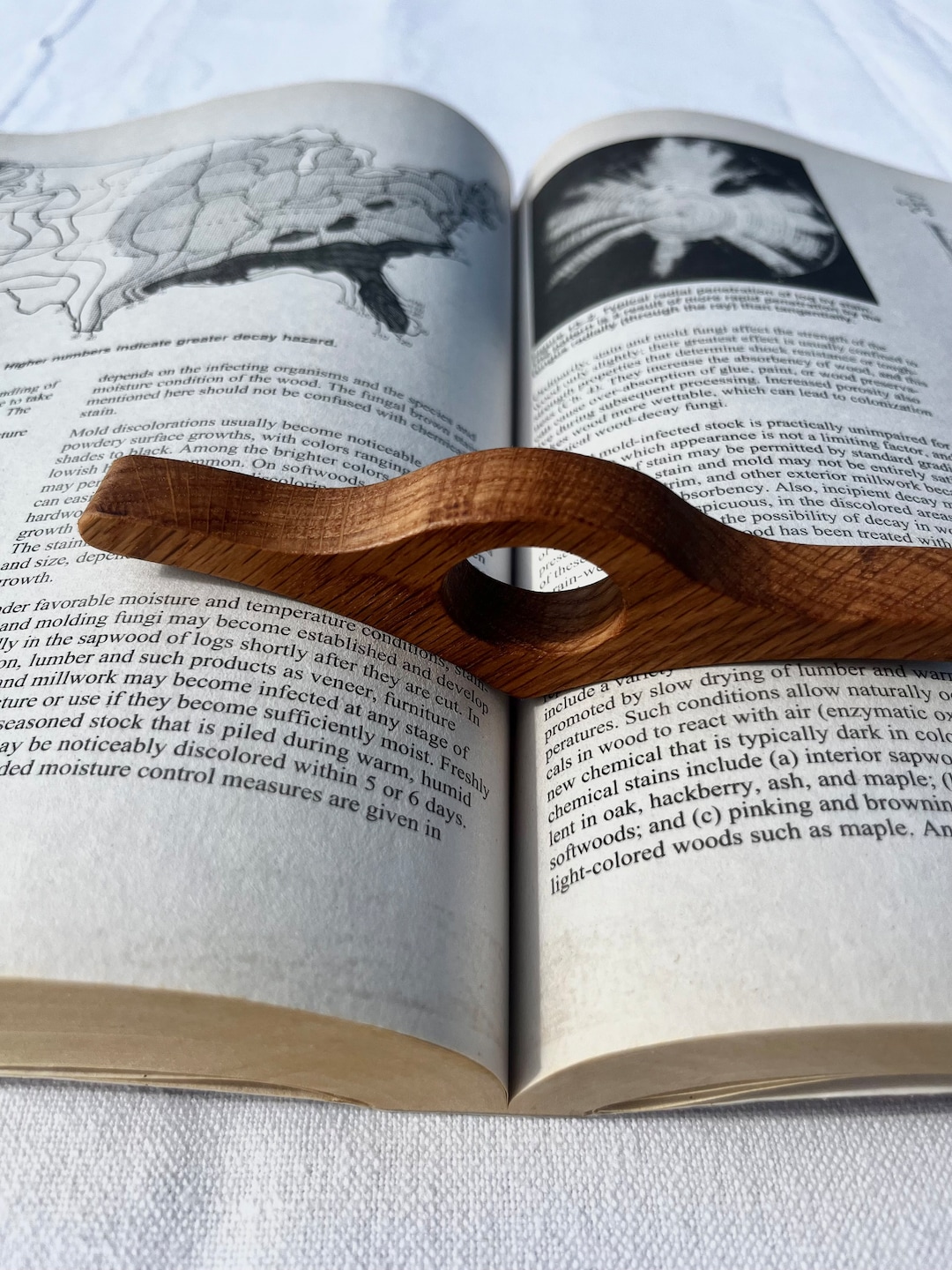 Book Page Holder - Etsy