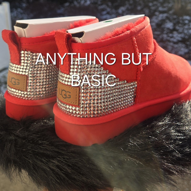 Bling Uggs - Etsy