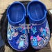 Women Customized " Stitch " Crocs - Etsy